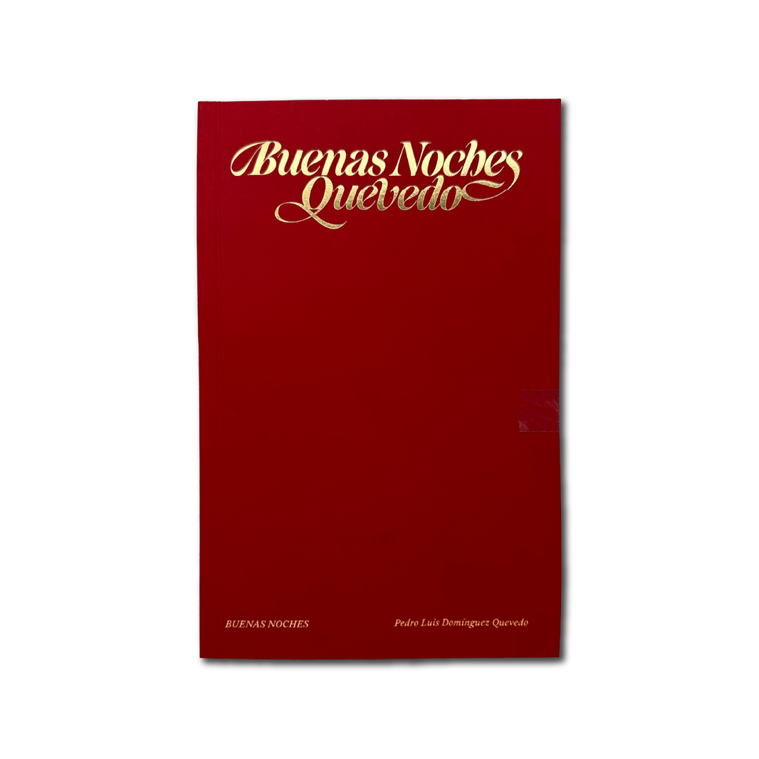 BUENAS NOCHES – QUEVEDO - Official Store