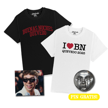 QUEVEDO - Official Store