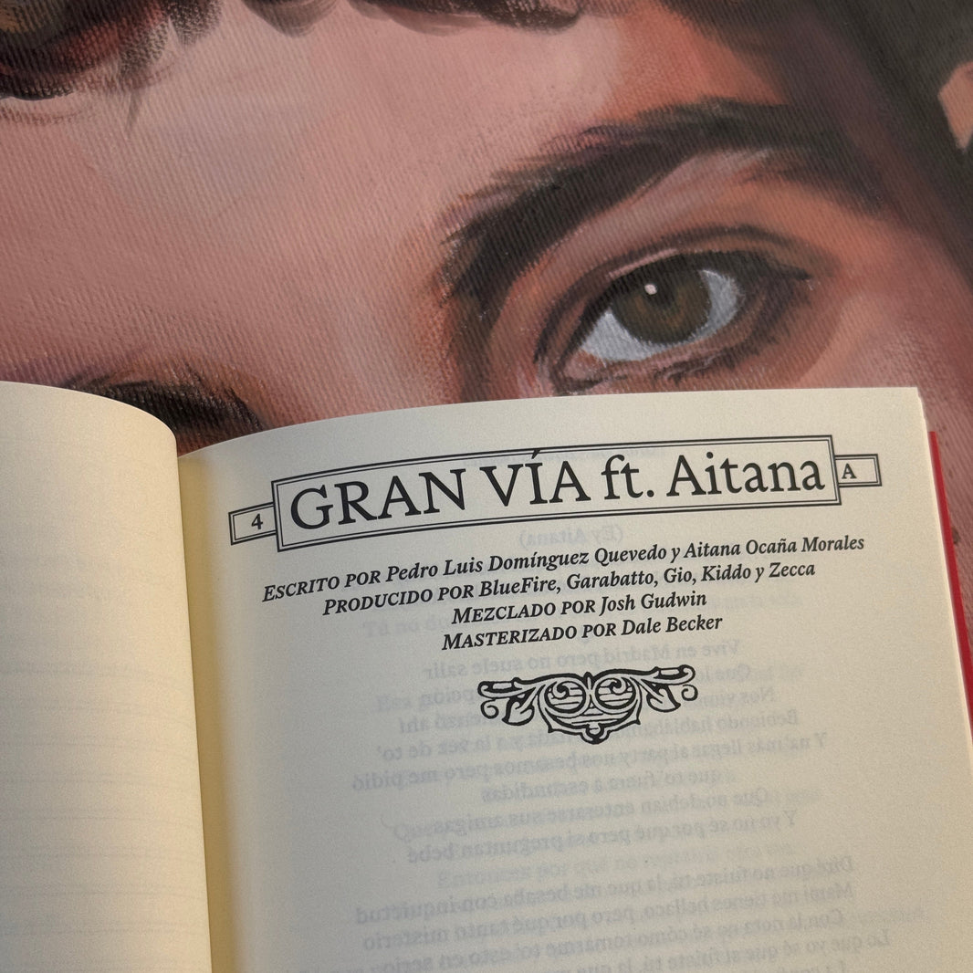 BUENAS NOCHES – QUEVEDO - Official Store