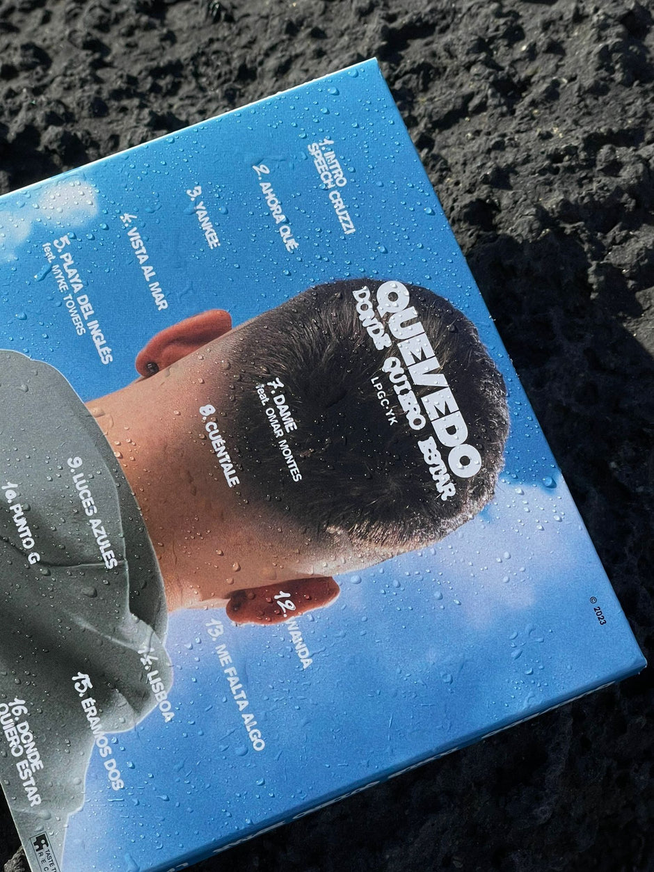 QUEVEDO - Official Store